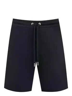 Moncler Drawstring Waist Shorts - Blue