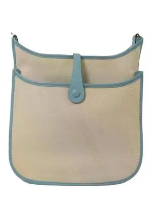 Hermès Pm Evelyne Shoulder Bag - Neutrals