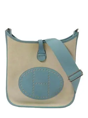 Hermès Hermès PM Evelyne Shoulder Bag Neutrals