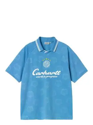Carhartt Work In Progress S/s Terrace Terrace T-shirt - Blue