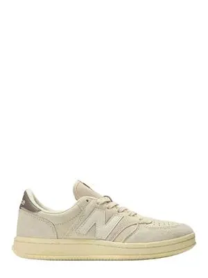 NEW BALANCE T500 Perforated Sneakers - Neutrals