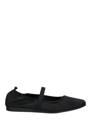 VAGABOND SHOEMAKERS Hillary Elasticated-strap Ballet Flats - Black