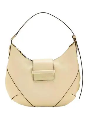 JIMMY CHOO Jimmy Choo Bar Small Shoulder Bag Neutrals