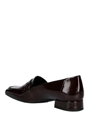 VAGABOND SHOEMAKERS Vagabond Debbi Square-Toe Loafers Brown