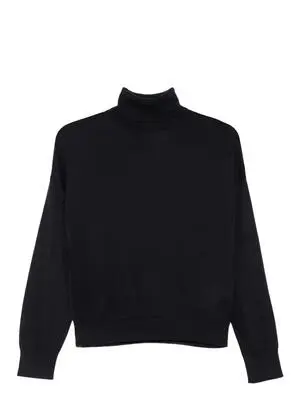 Marella Turtleneck Sweater - Blue