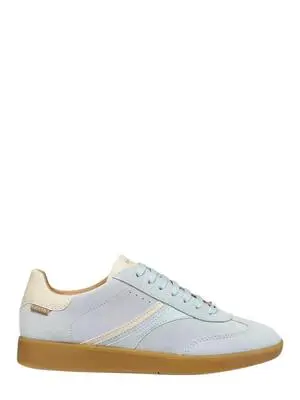Geox Meleda Lace-up Sneakers - Blue