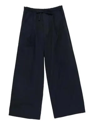 Soeur Hugues Palazzo Pants - Blue