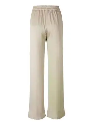 Herno Drawstring Wide-leg Trousers - Neutrals