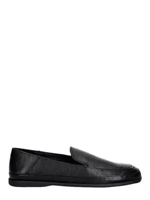 VAGABOND SHOEMAKERS VAGABOND Sammie Square-Toe Leather Loafers