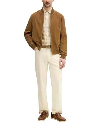 TRUSSARDI Check-pattern Shirt - Neutrals