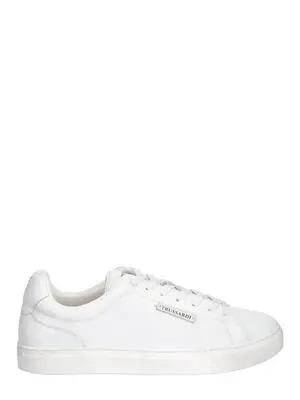 TRUSSARDI Trussardi Logo Patch Sneakers