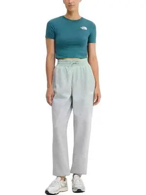 The North Face Drawstring Logo Trousers - Grey