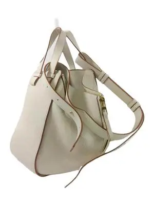 Loewe Hammock Shoulder Bag - Neutrals