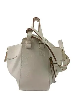 Loewe Hammock Shoulder Bag - Neutrals
