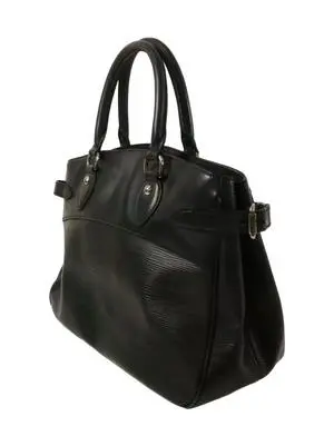 LOUIS VUITTON Passy Tote Bag - Black