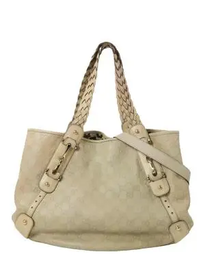 Gucci Pelham Shoulder Bag - Neutrals