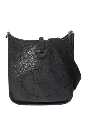 Hermès Hermès Evelyne TPM Shoulder Bag Black