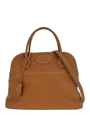 Hermès Bolide 31 Handbag - Brown