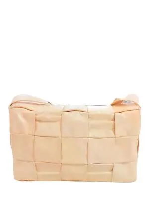 Bottega Veneta Cassette Shoulder Bag - Neutrals