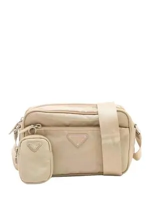 Prada Re-nylon Shoulder Bag - Neutrals