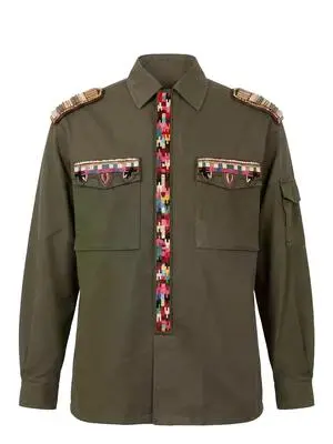 VALENTINO Valentino Garavani Embellished Jacket