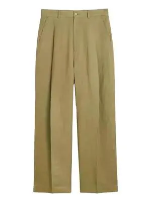 CMMN SWDN Cmmn Swdn Pleat Detail Trousers