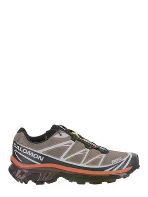SALOMON Xt-6 Sneakers - Brown