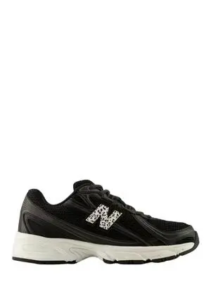 NEW BALANCE New Balance 740 Athletic Sneakers Black