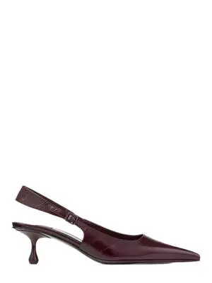 JIMMY CHOO Jimmy Choo Slingback Pumps Red