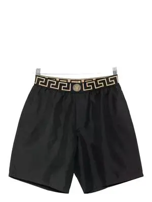 Versace Medusa Swim Shorts - Black
