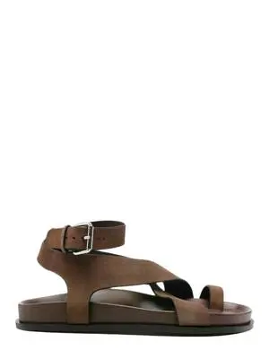 A.EMERY A.EMERY Jalen Crossover Strap Sandals