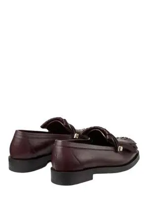 JIMMY CHOO Jimmy Choo Eska Loafers
