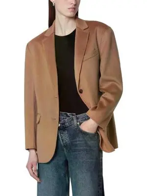 ANINE BING ANINE BING Quinn Double-Faced Blazer