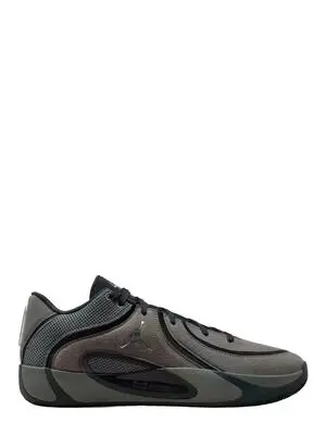 JORDAN Tatum 4 Smoke Sneakers - Grey