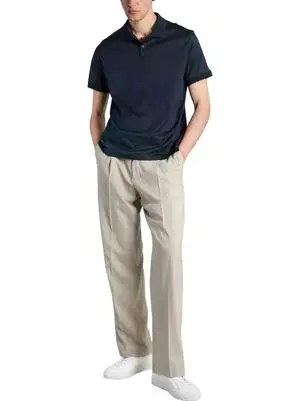 TOKYO JAMES Short-sleeve Polo Shirt