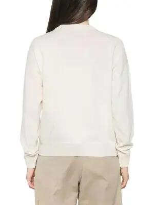 PESERICO Peserico Long-Sleeve Chain-Trim Sweater