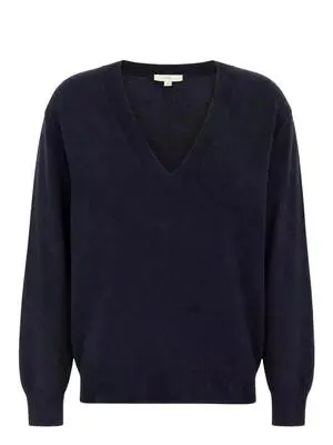 MALO Malo V-Neck Cashmere Sweater
