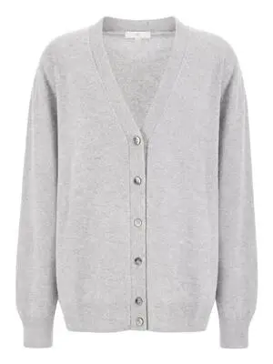 MALO Malo Fine-Knit Cashmere Cardigan
