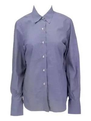 ISAIA Isaia Long-Sleeve Shirt