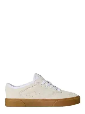 VANS Rowley Classic Suede Lace-up Sneakers - Neutrals