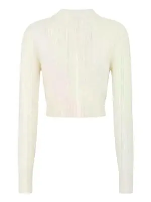 Malo Ribbed-knit Cashmere Sweater - Neutrals