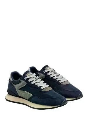 HOFF City Panelled Sneakers - Blue