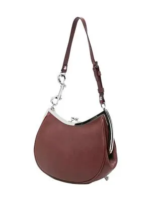 VIVIENNE WESTWOOD Embellished Tote Bag - Red