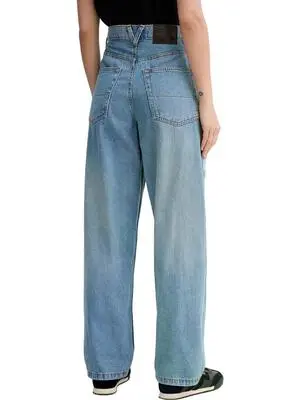 VANS Vans Cinched Check-5 Baggy Trousers