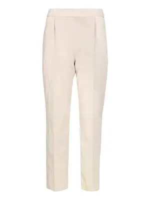 CFCL CFCL Tapered Leg Pintuck Knit Trousers