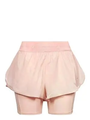 Adidas By Stella McCartney Training 2-in-1 Shorts - Pink