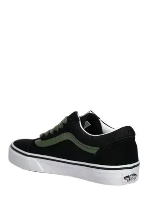 VANS Old Skool Low Top Sneakers - Black
