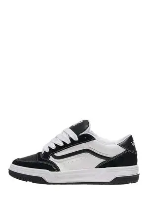 VANS Hylane Leather Sneakers - White