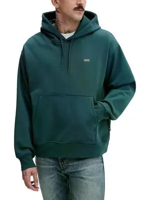 VANS Left Chest Logo Ii Pullover Hoodie - Green
