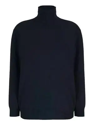 MALO Malo Roll-Neck Cashmere Sweater
